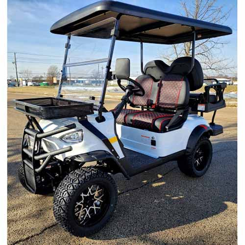 2024 Kandi Kruiser 4P | Naples Golf Cart