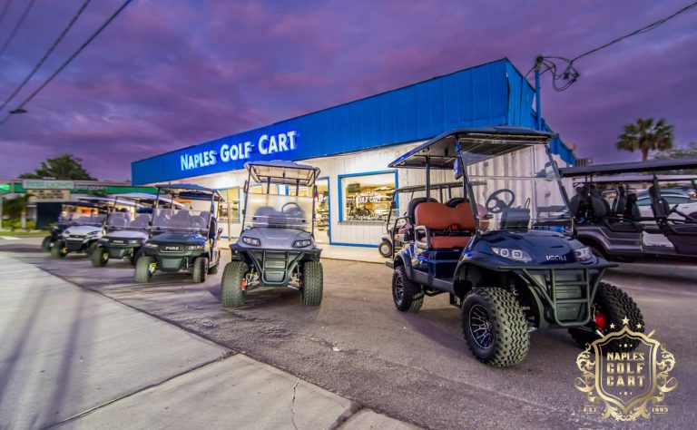 About Us | Naples Golf Cart